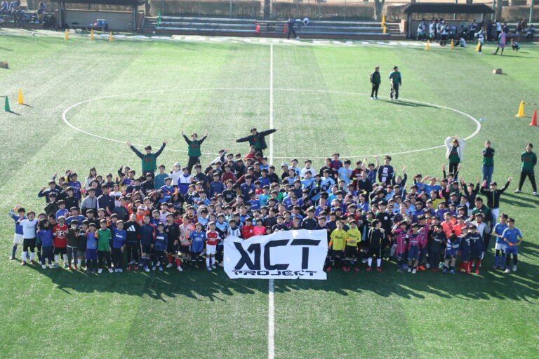 ACT PROJECT 2024 元Jリーガーvs筑波大学蹴球部 開催！ | ACT PROJECT